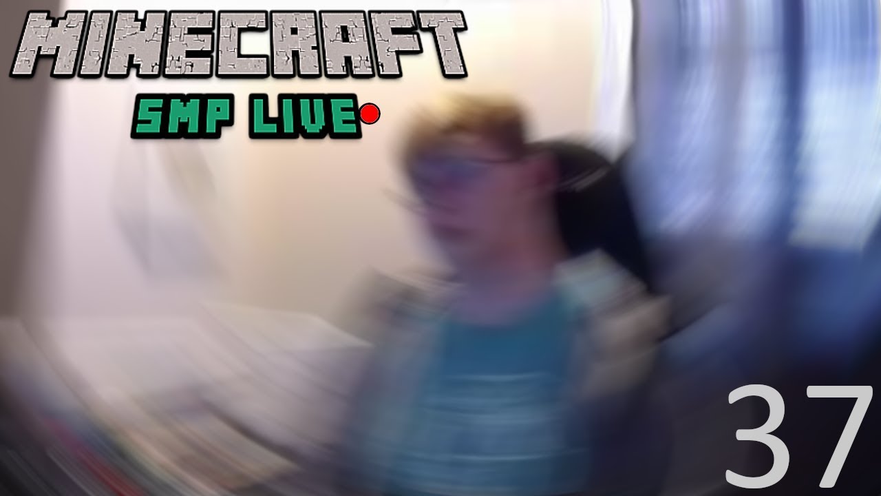 CallMeCarson VODS: Minecraft SMP Live (Part Thirty Seven) - YouTube