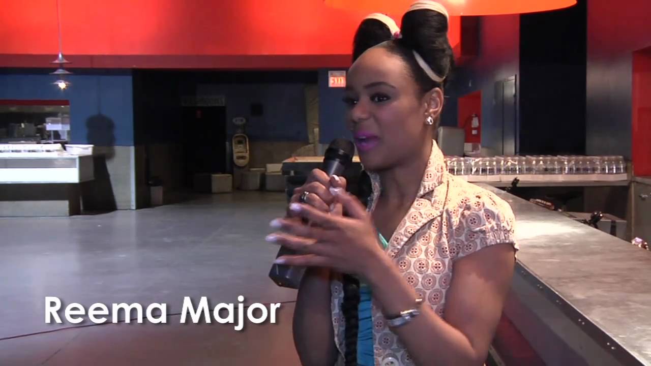 Reema Major PEACEdotLOVE Interview - YouTube