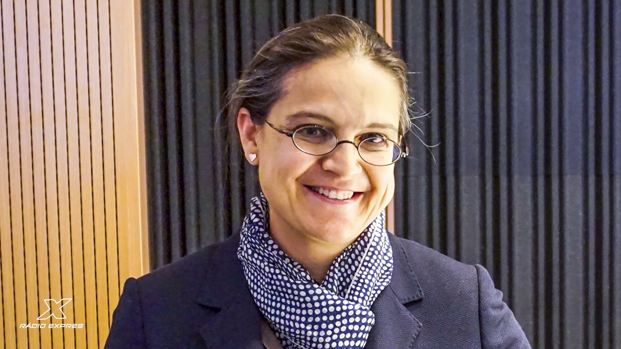 Mária Kolíková - Ak má mať minister vnútra väčšiu zodpovednosť, musí ...