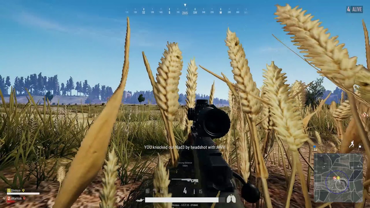 PUBG Highlights #2 - YouTube