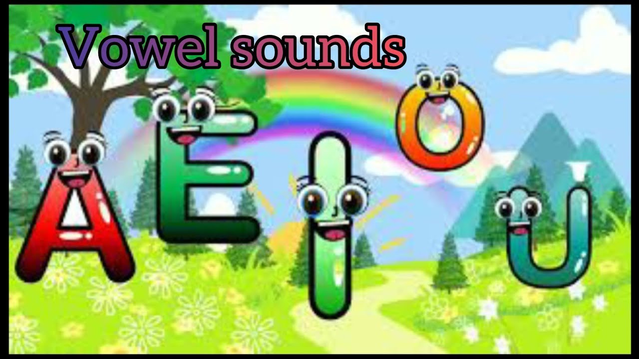 short a vowel sounds list|vowel sounds in english|nursery rhymes for ...
