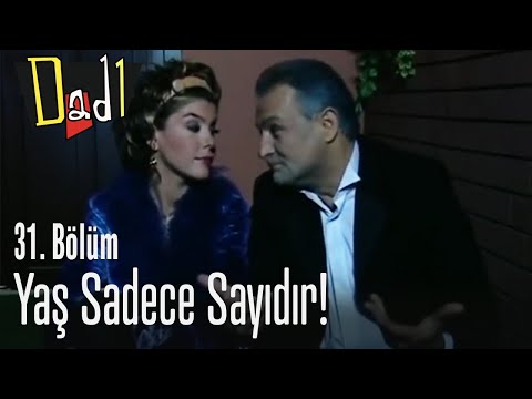 Yaş sadece bir sayıdır! - Dadı 31. Bölüm