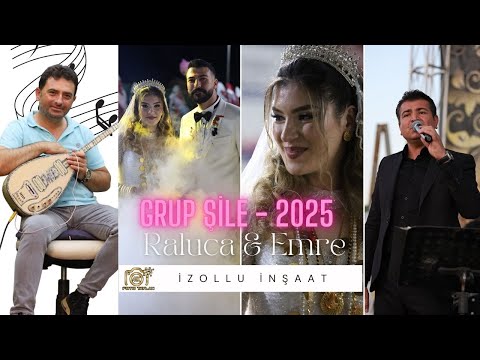 RALUCA & EMRE İZOLLU İNŞAAT DÜĞÜNÜ / 1 GRUP ŞİLE 2025 /FLORYA ÜĞÜN SALONU / GAZİANTEP