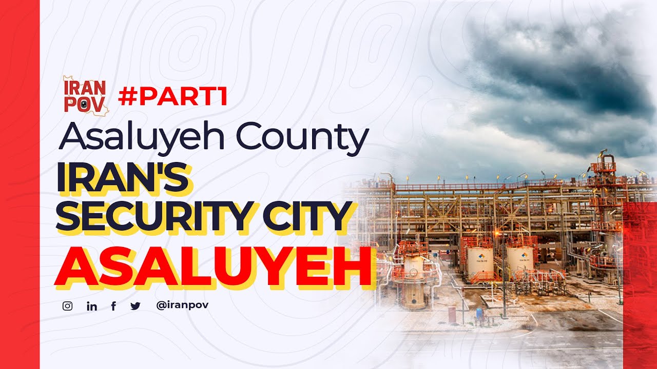 Asaluyeh County Bushehr Province IRAN 2024 #part1 - YouTube