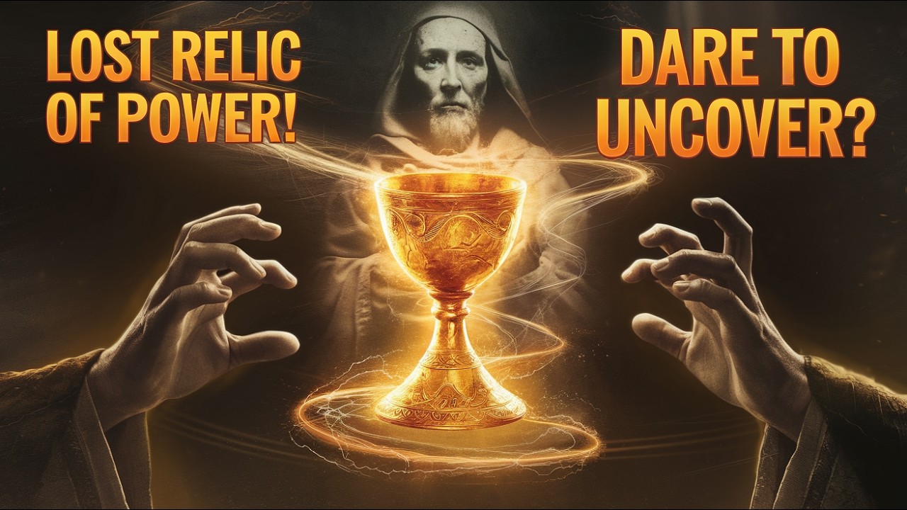 Lost Relics of the Bible: Uncovering the Saints' Forbidden Powers and ...