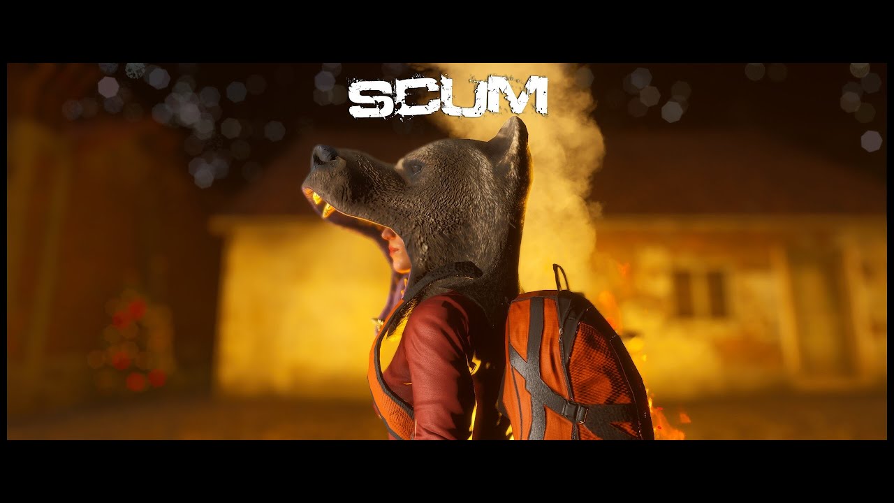 Live SCUM EP.9 - YouTube