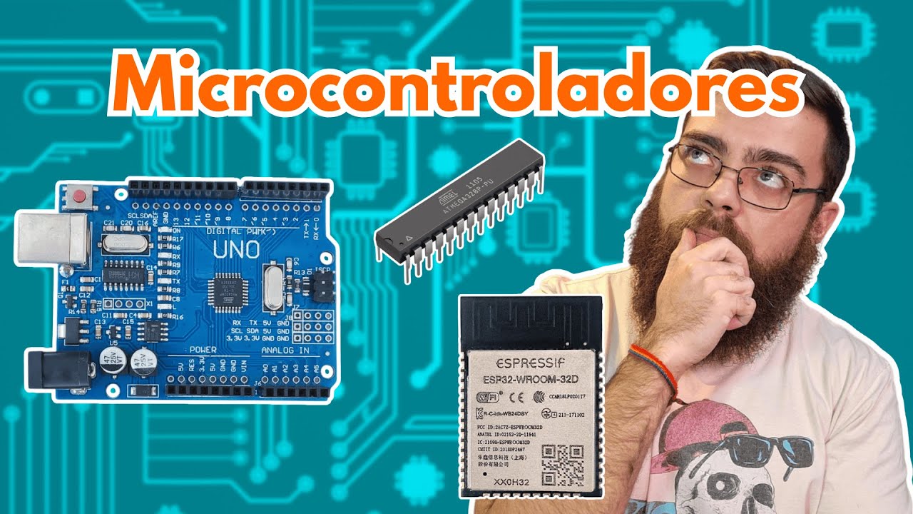 Aula 2: O Que São Microcontroladores? | Hardware para ...