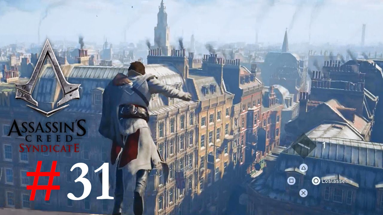 AC SYNDICATE Verwirrung mit der Map #31 Let´s Play Assassin´s Creed ...