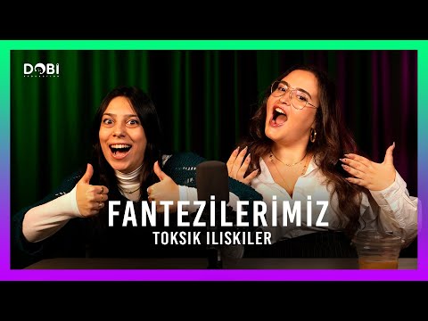 İLİŞKİYİ ALEVLENDİRMEK! - Toksik İlişkiler (S.4 B.16)