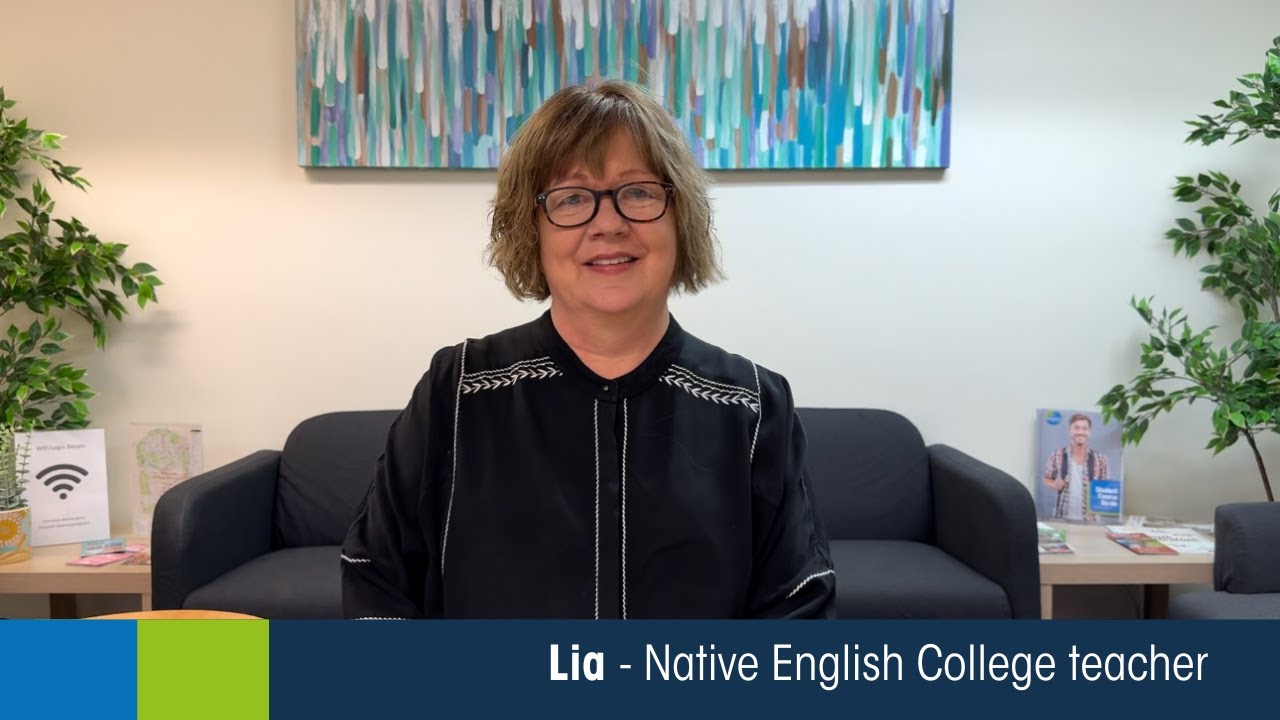 Meet Lia: A Skilled English Teacher from Ireland 🌍📚 | Native English ...