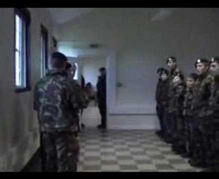 North Devon Army Cadet Force - YouTube