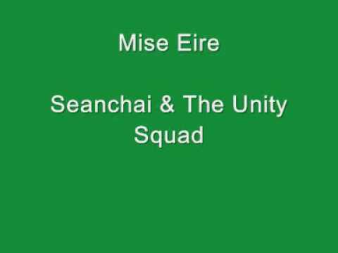 Mise Eire - Seanchai & The Unity Squad