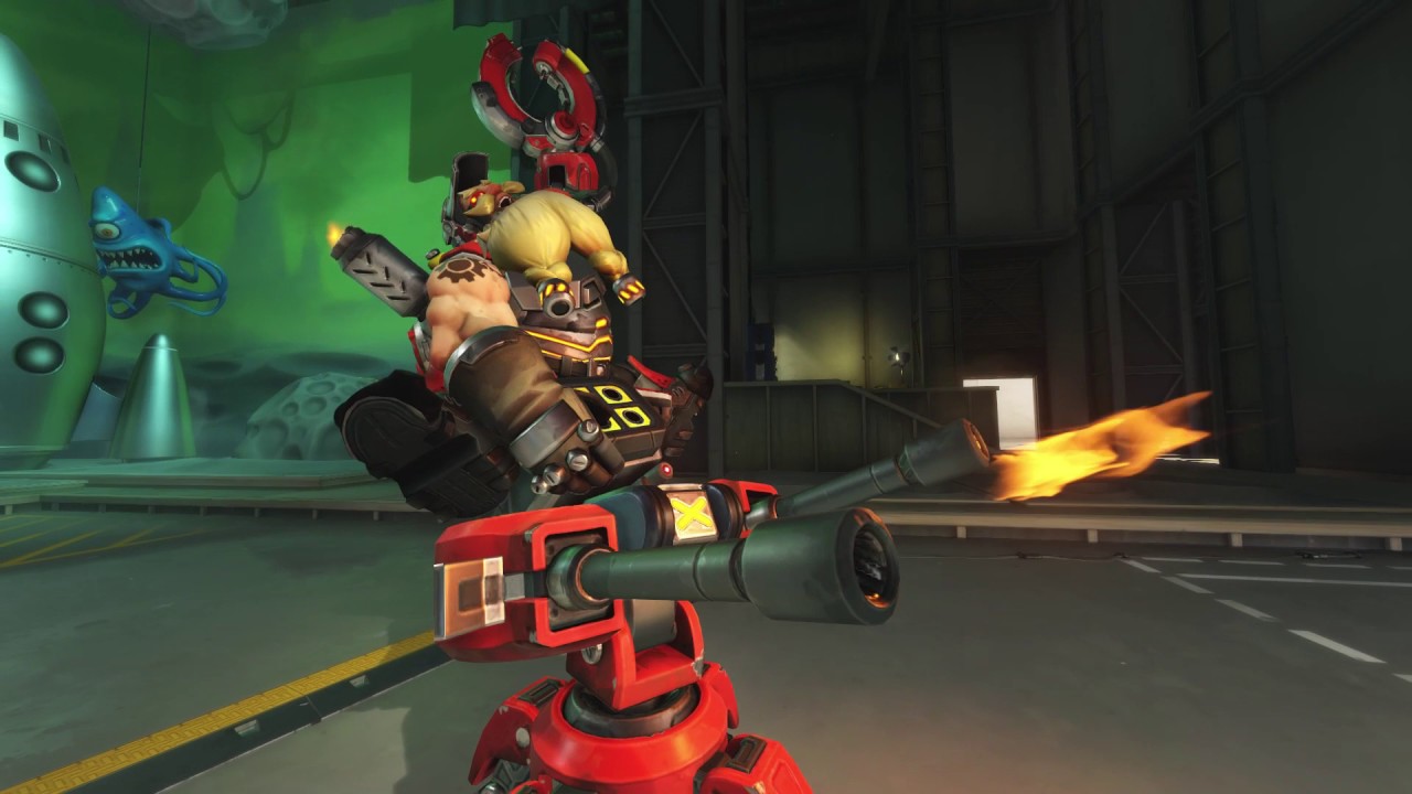 Torbjorn Intro 1080p 60 fps - YouTube