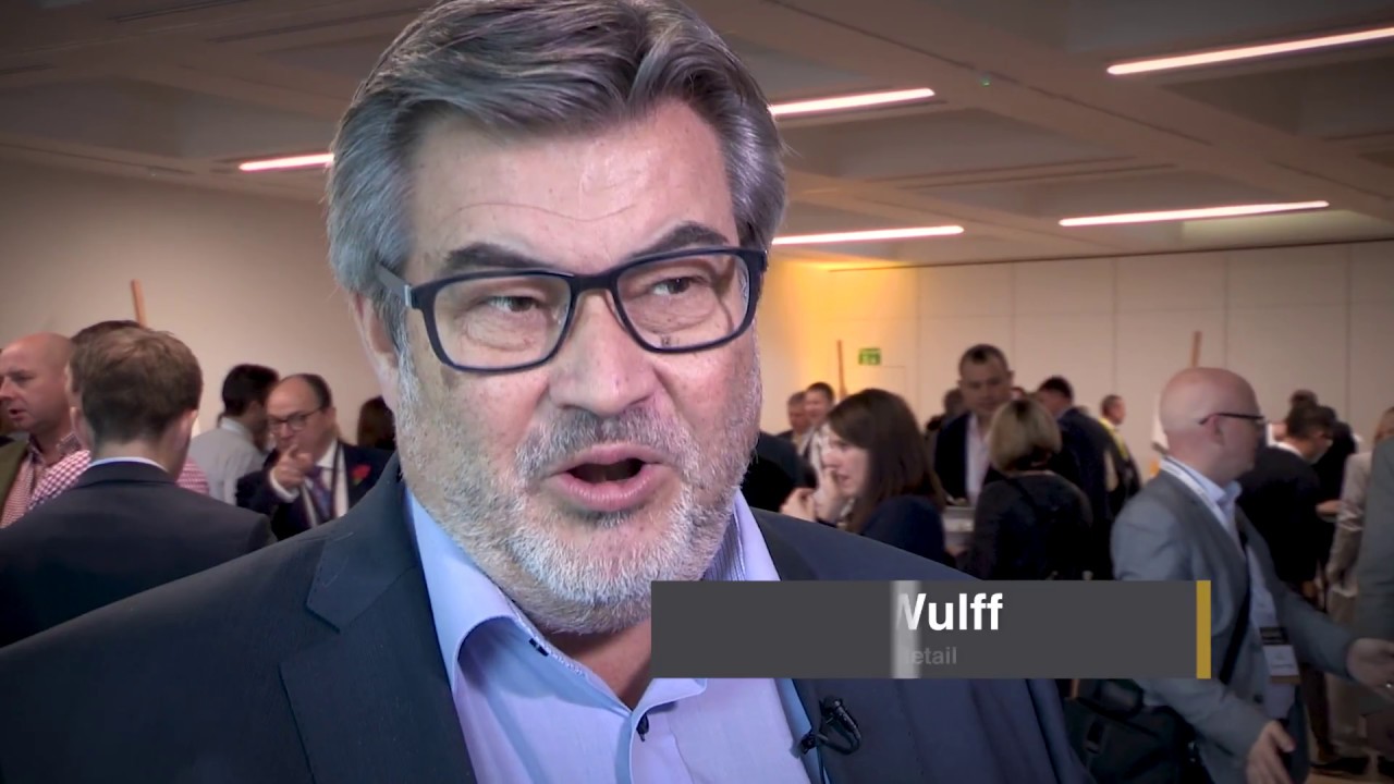 Carsten Wulff of LS Retail talks about Make Happy 2017 - YouTube