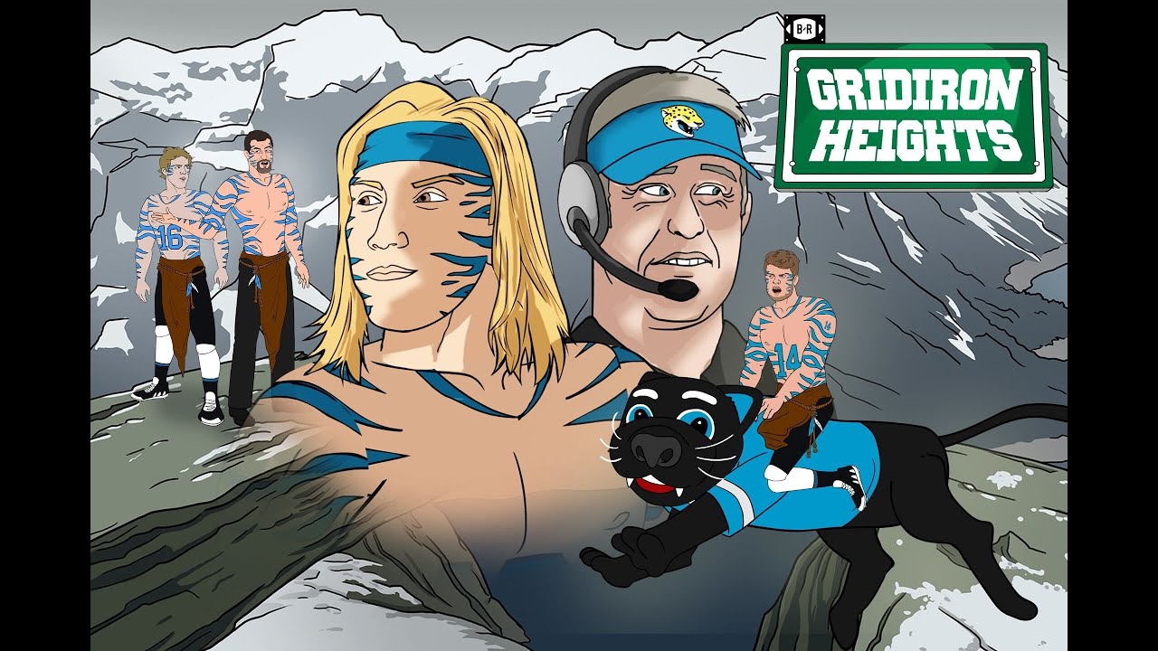 Gridiron Heights Goes Avatar 🌊 | S7E17 - YouTube