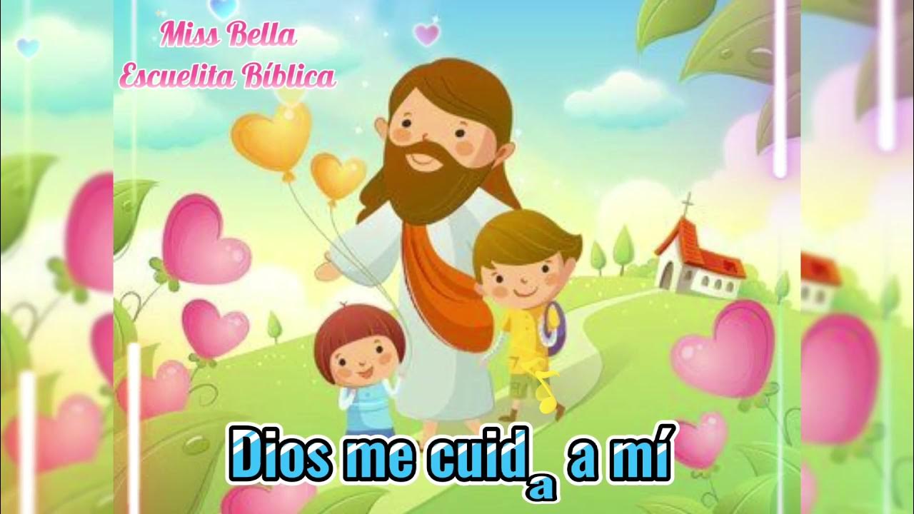 Canción: Dios me cuida a mí - Dios llama a Moises - Canciones ...