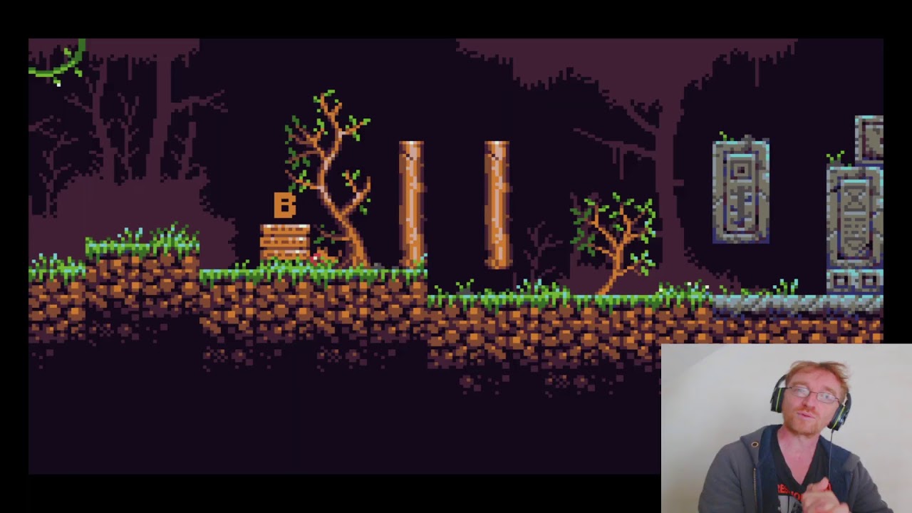 Fantasy Console #1 - Découverte TIC-80 - YouTube