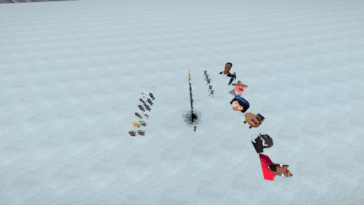 Gorebox: All NPCs Battle Royale - YouTube