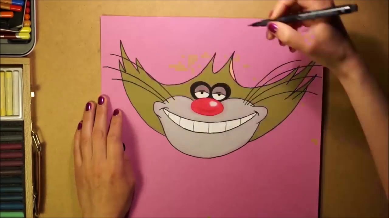 Oggy and the Cockroaches 🎨 FAN ARTS COMPILATION 🎨 Full Episode in HD ...