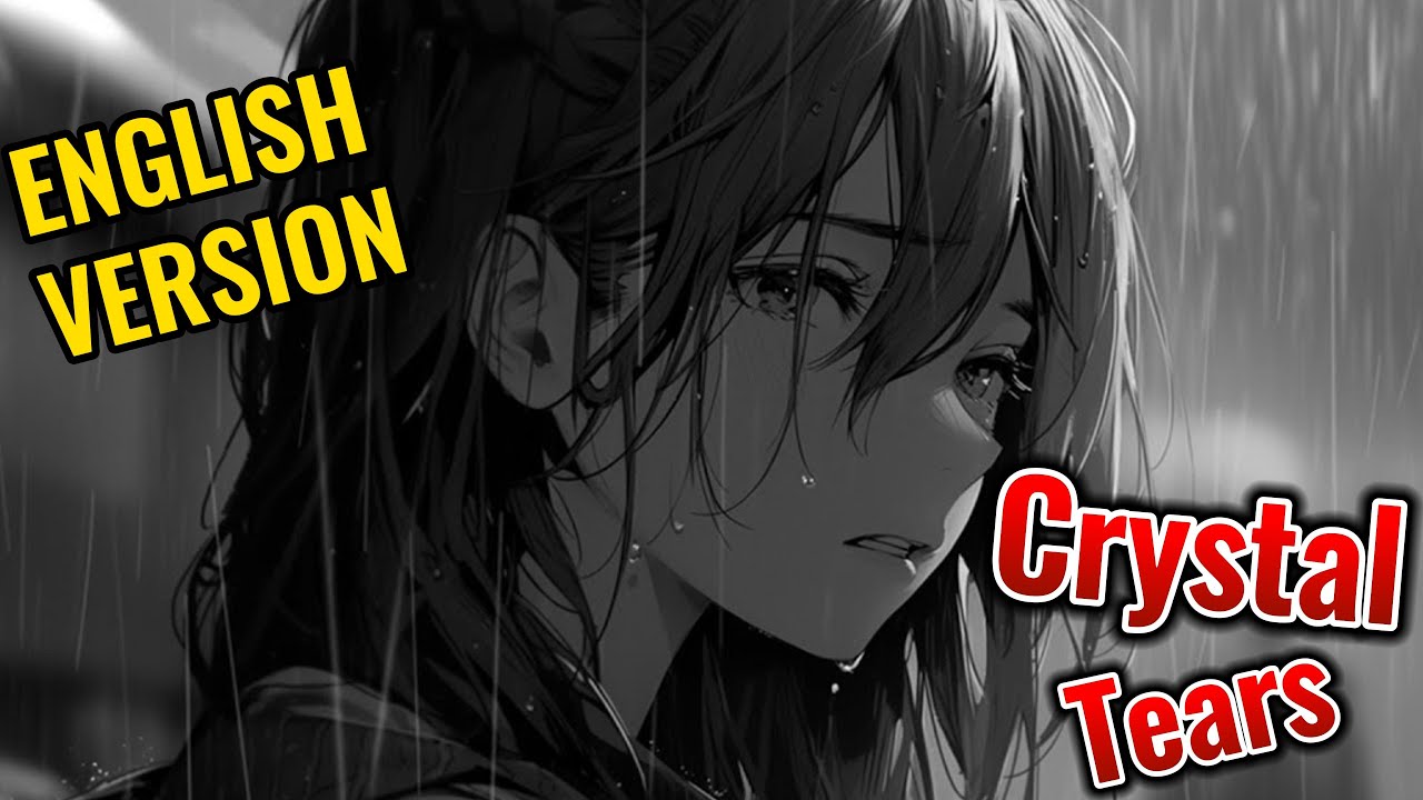 Crystal Tears English Version - YouTube