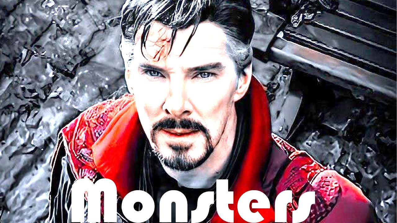 Monsters - Doctor Strange - YouTube