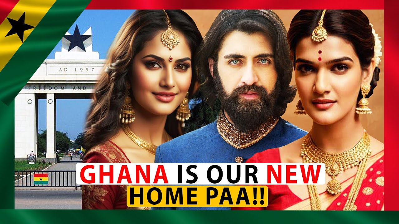 Indian Community in Ghana Celebrates 78th Independence! It’s Home Away ...