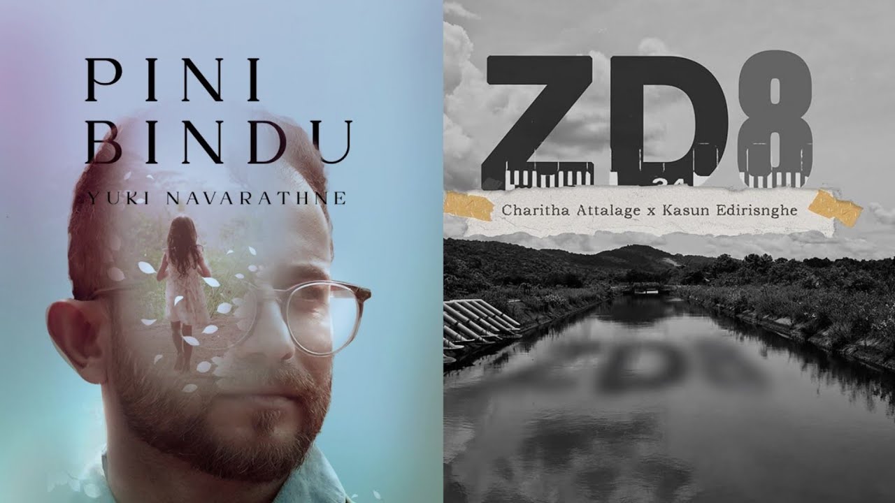 Pini bindu | zd8 | පිනි බිංදු | Yuki navarathna| Charitha Attalage x ...