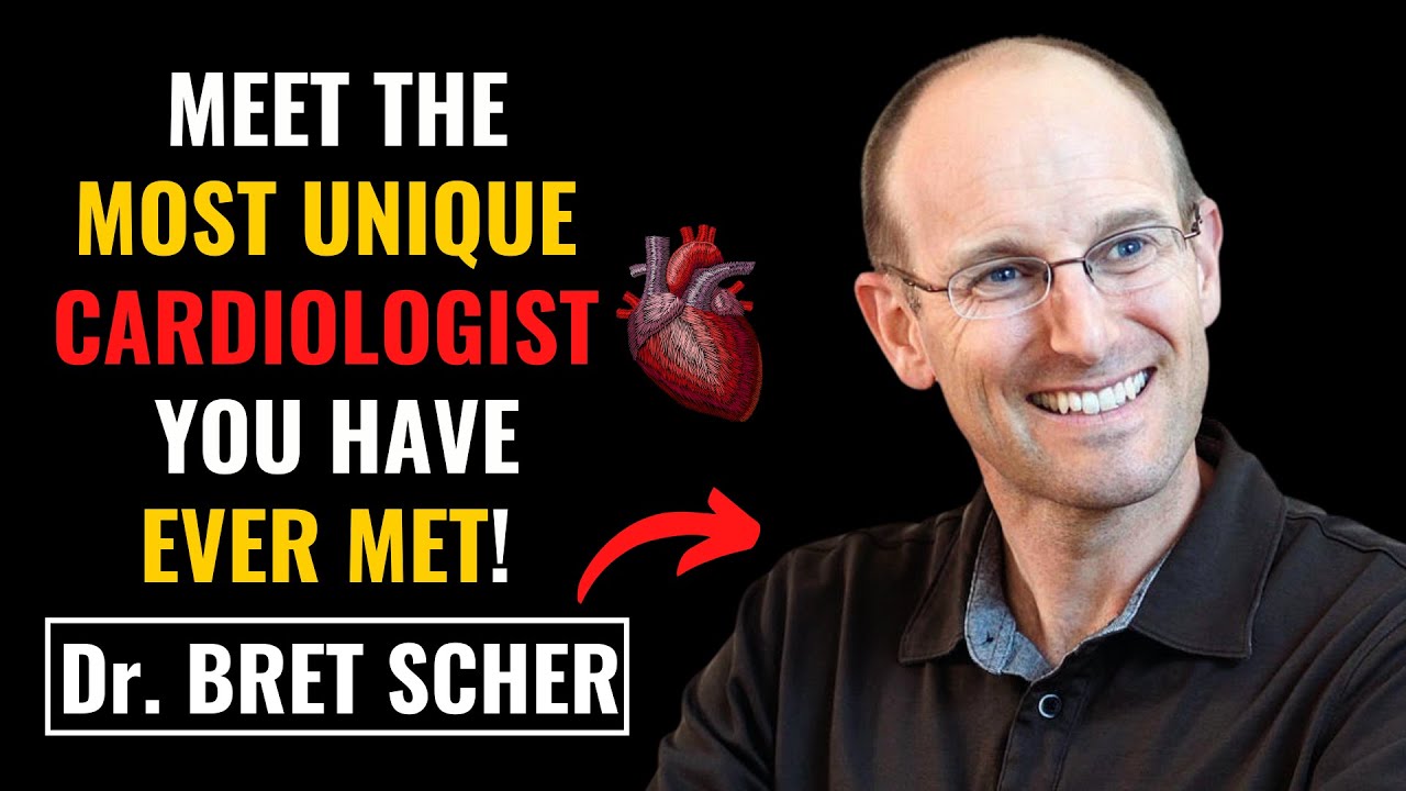 Meet the most UNIQUE CARDIOLOGIST you have ever encountered! Interview ...