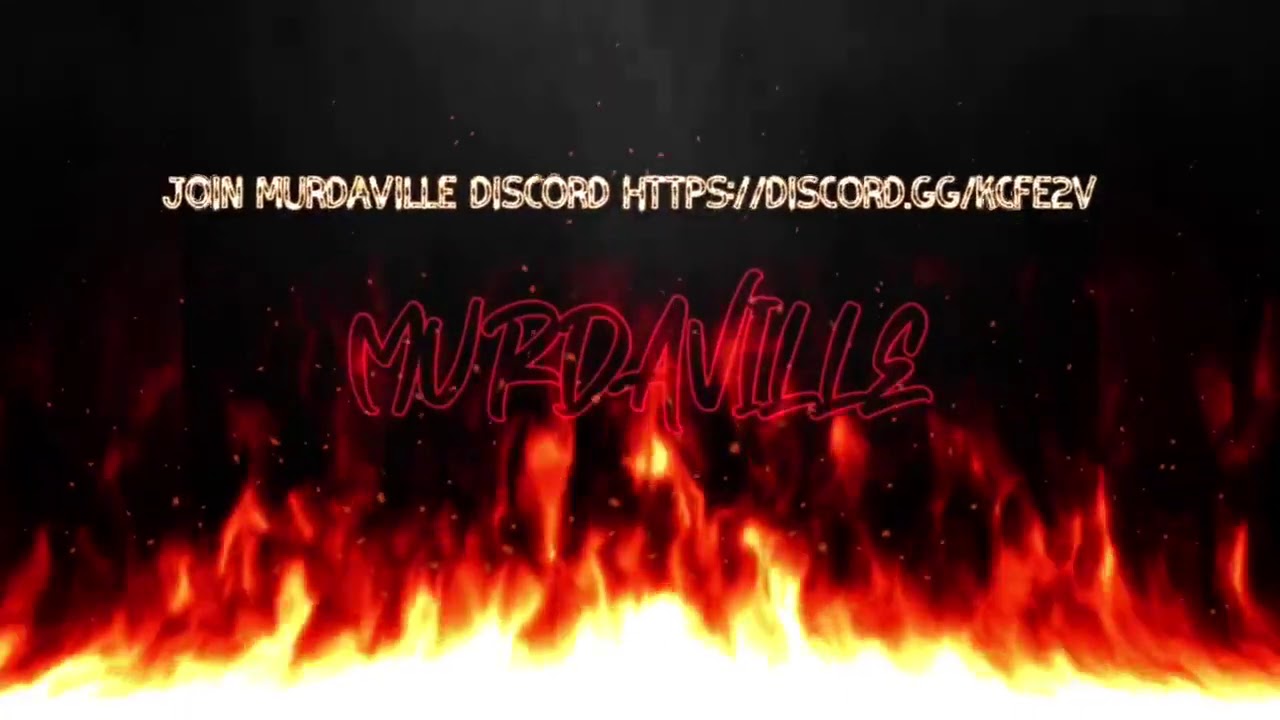 MurdaVille Fivem Server Intro - YouTube