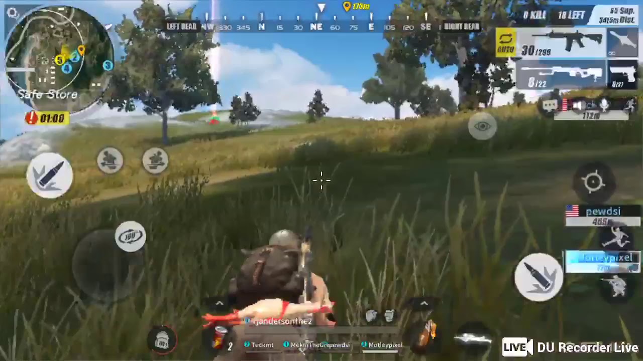 Tyson Anderson Live Stream - YouTube