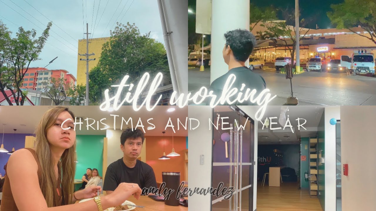 BPO diary: Christmas and New Year as a call center agent | still ...