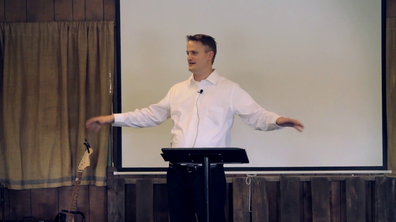 Depths of Gratitude and Being Thankful - Roy Daniel - YouTube