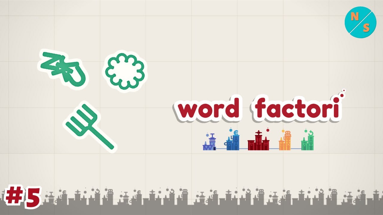 Completing the Game? | Word Factori #5 - YouTube