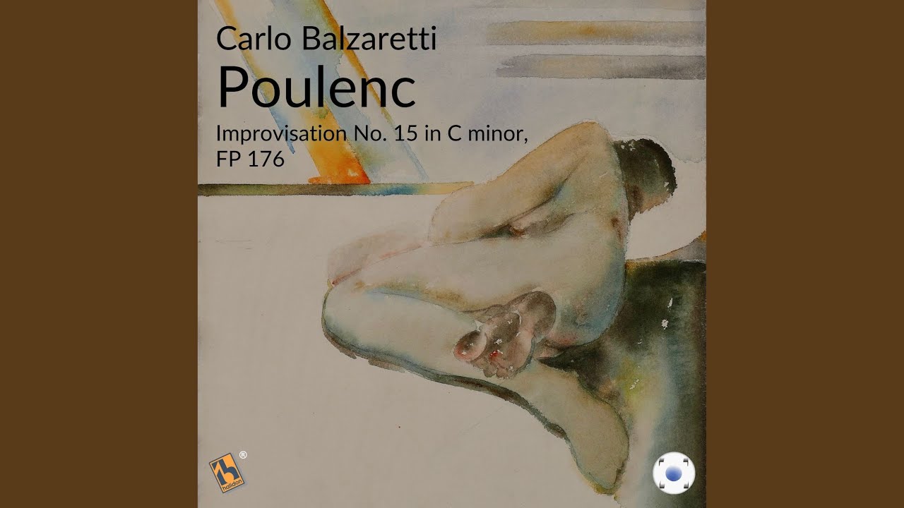 Improvisation No. 15 in C Minor, FP 176 - YouTube