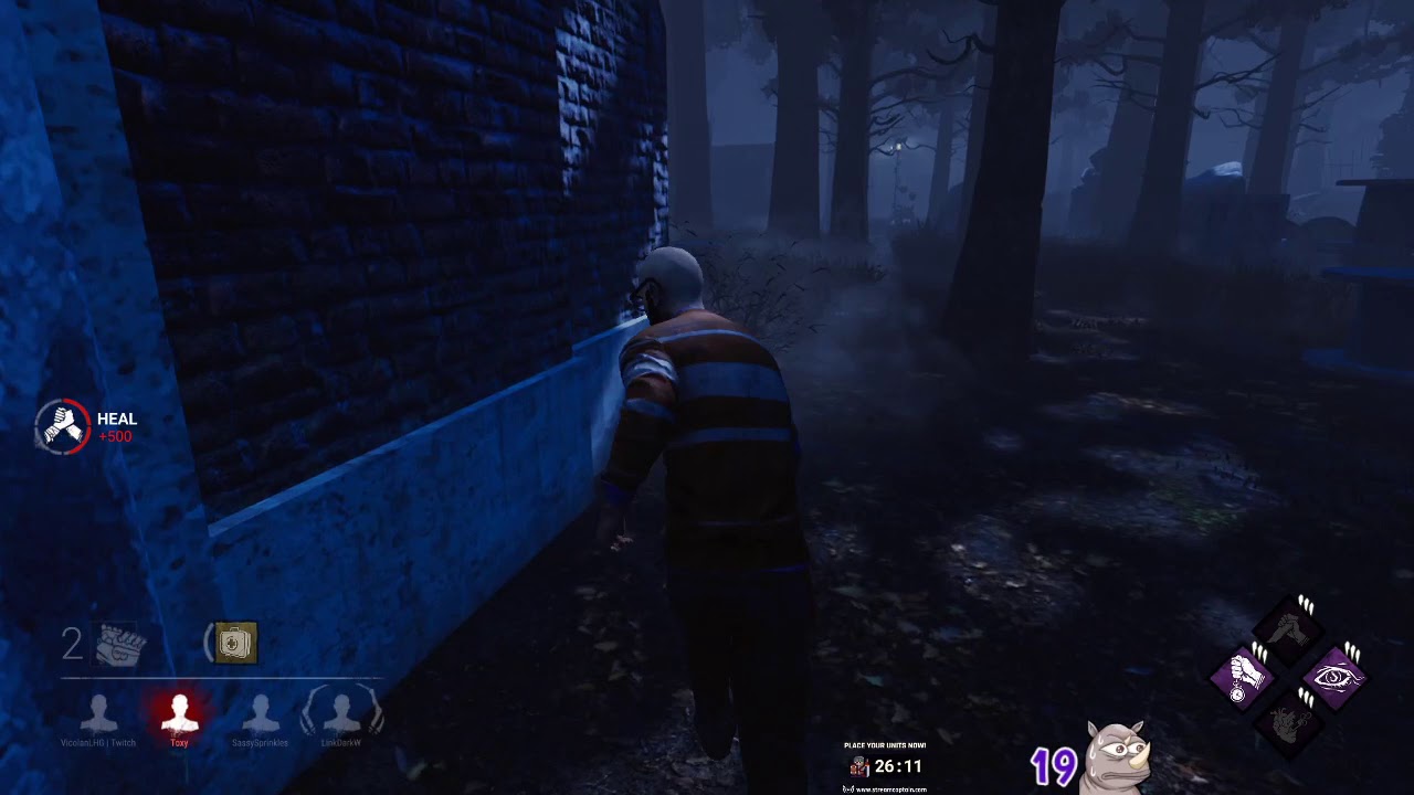 Ironworks of Misery - Dwight vs Ghostface Gameplay - Dead by Daylight ...