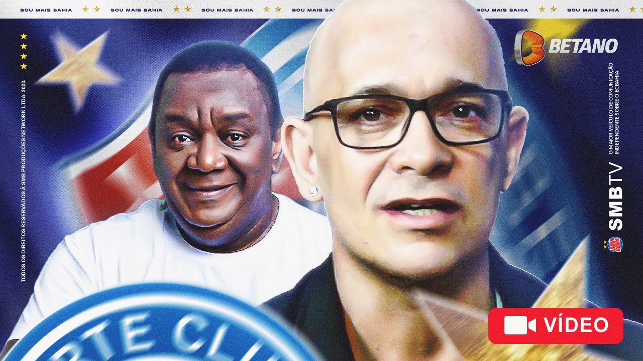 😂 RADIALISTA PROJETA BAVI: "O BAHIA É UM TIME NORMAL, MAS TÔ PREOCUPADO ...