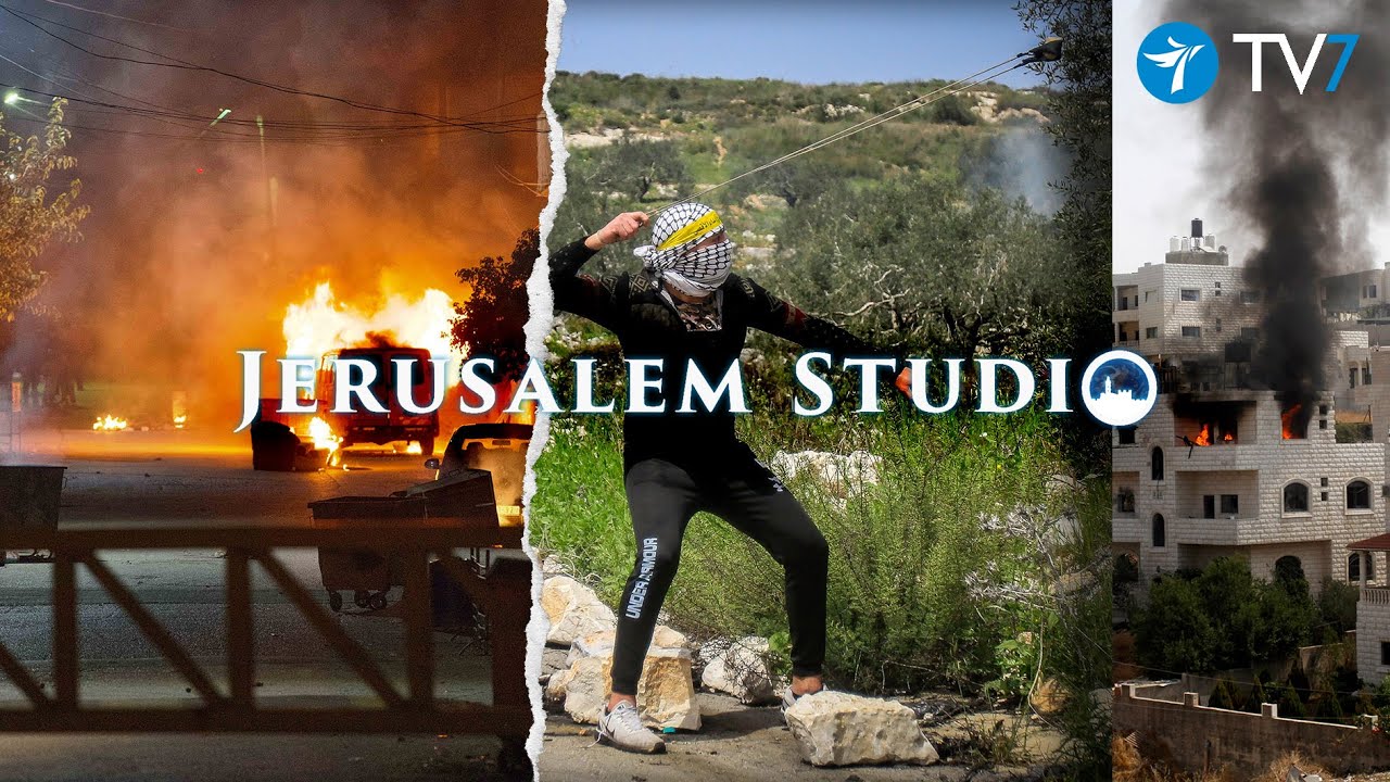 Jerusalem Studio | TV7 Israel News