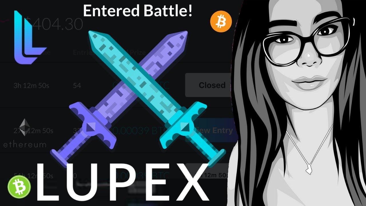 Lupex Trade: Gaming Inspired Crypto Exchange Review! Earn Crypto with ...