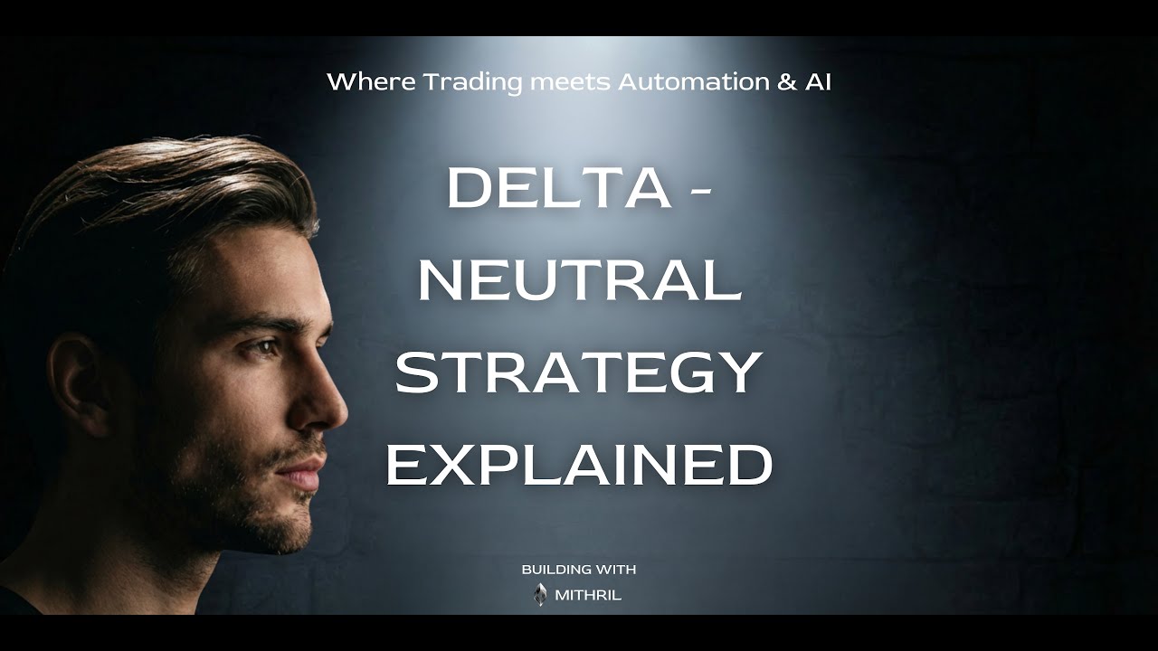 Delta Neutral Explained: How to Hedge Volatility & Earn Passive Yield 💰 ...