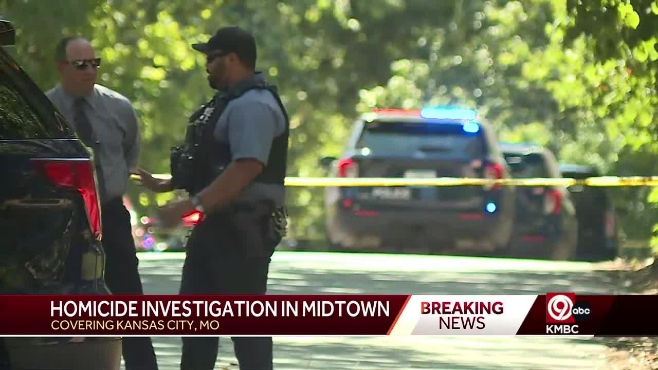 Kansas City, Missouri police investigating deadly shooting after man ...