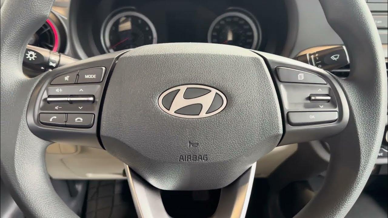 Hyundai Grand i10 GL TM 2025 | mensualidades desde $1000 🤯 | Hyundai 2025 - YouTube