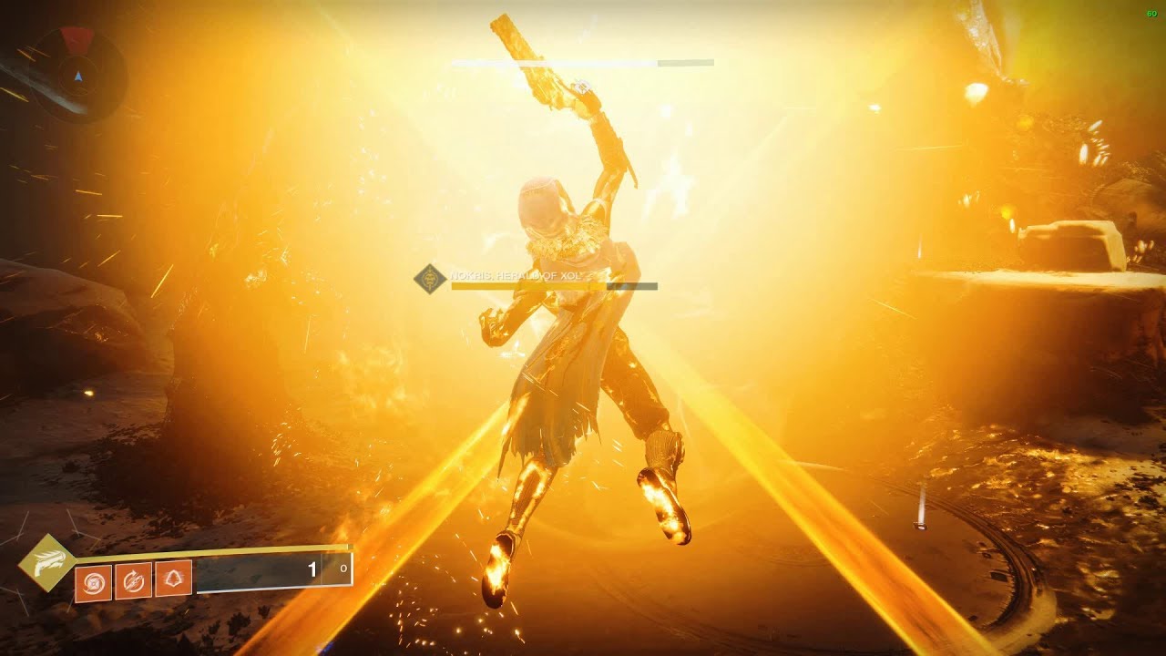 Breaking Destiny 2 With Celestial Nighthawk - YouTube