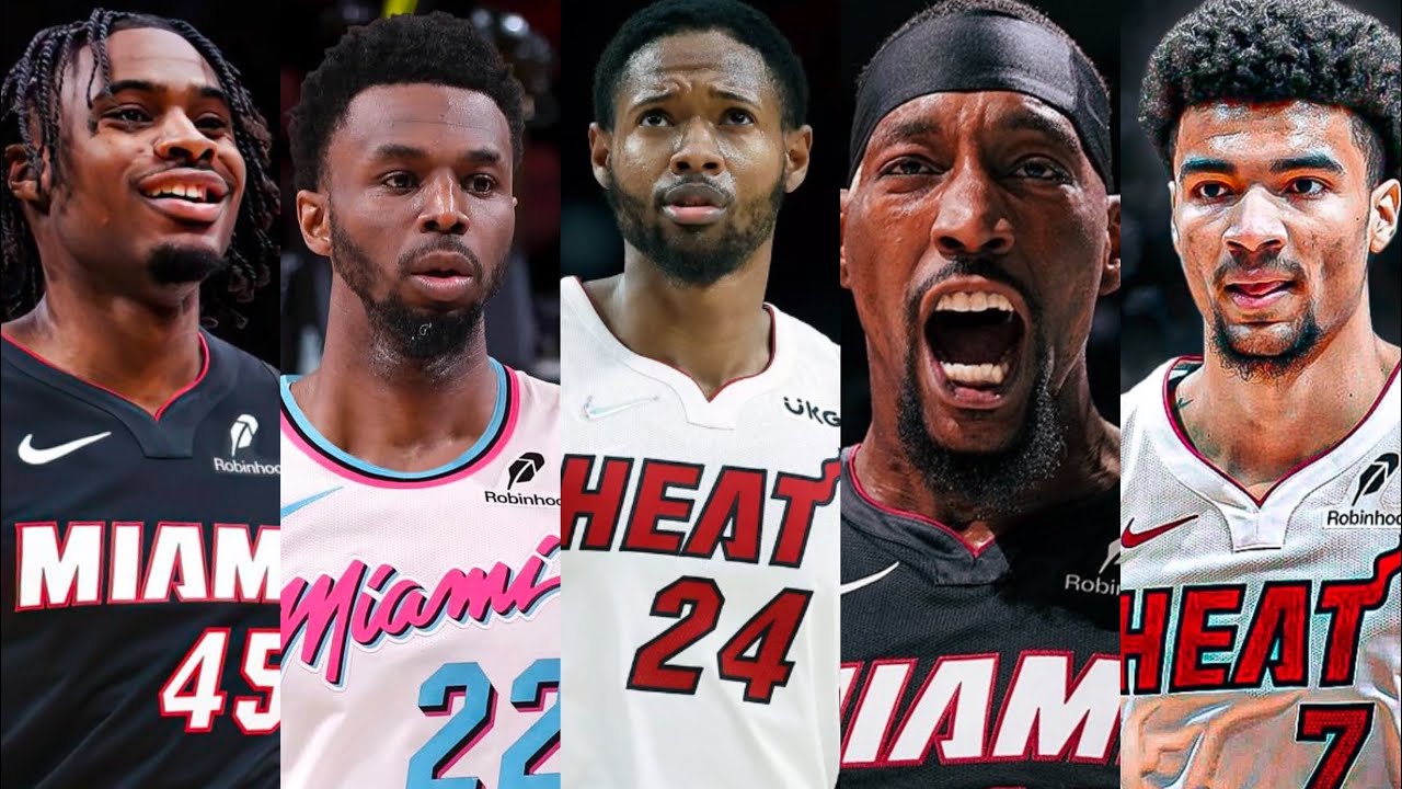 OMG!! Miami Heat’s NEW Lineup Will TERRORIZE The NBA! LOCKDOWN DEFENSE ...