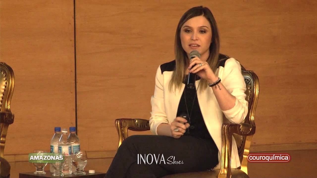 Inova Shoes - Palestra Luísa Ferreira - YouTube