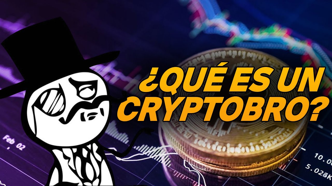 ¿Qué es un cryptobro? 🐍Racks Talk Vol.428 1 - YouTube
