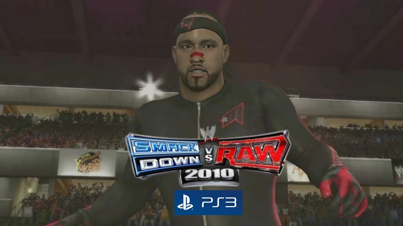WWE Smackdown Vs Raw 2010 PS3 In 2024 - YouTube
