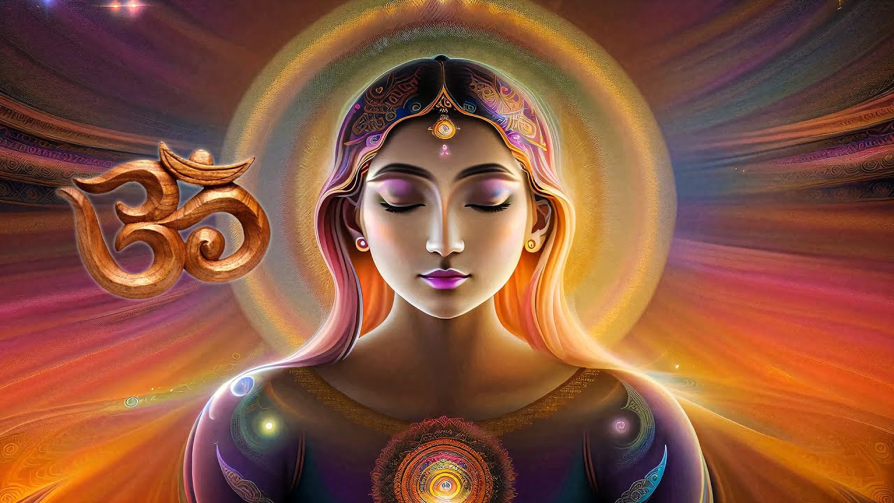 𝗢𝗠 ॐ 𝗠𝗮𝗻𝘁𝗿𝗮 𝗖𝗵𝗮𝗻𝘁𝗶𝗻𝗴 𝗮𝘁 𝟰𝟯𝟮𝗛𝘇 | Meditation & Yoga Music | Dissolve ...