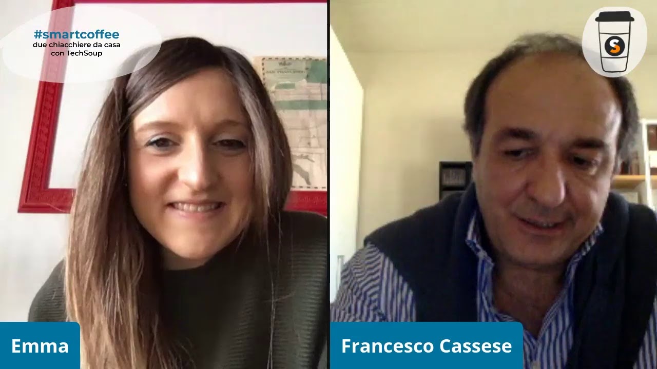 Smart Coffee #22 - con Francesco Cassese, Miror Consulting - YouTube