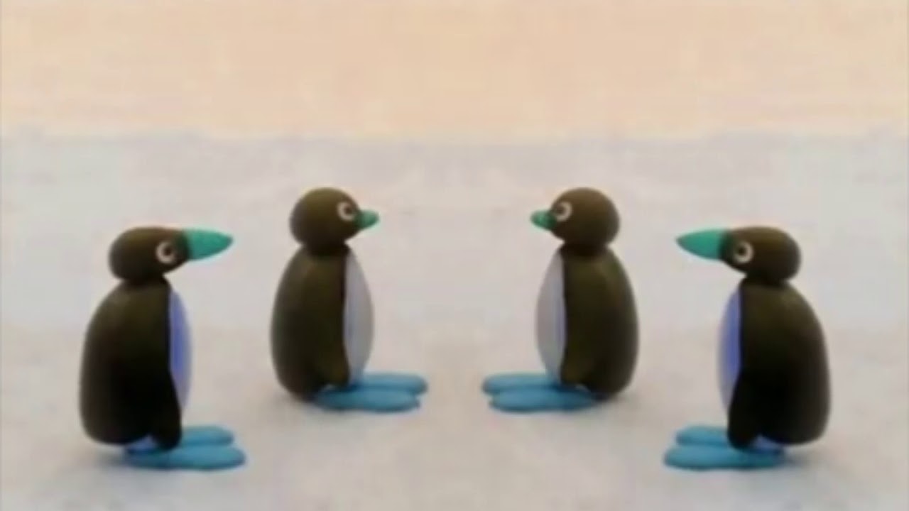 Pingu Season 1 Episode In Low Voice - YouTube