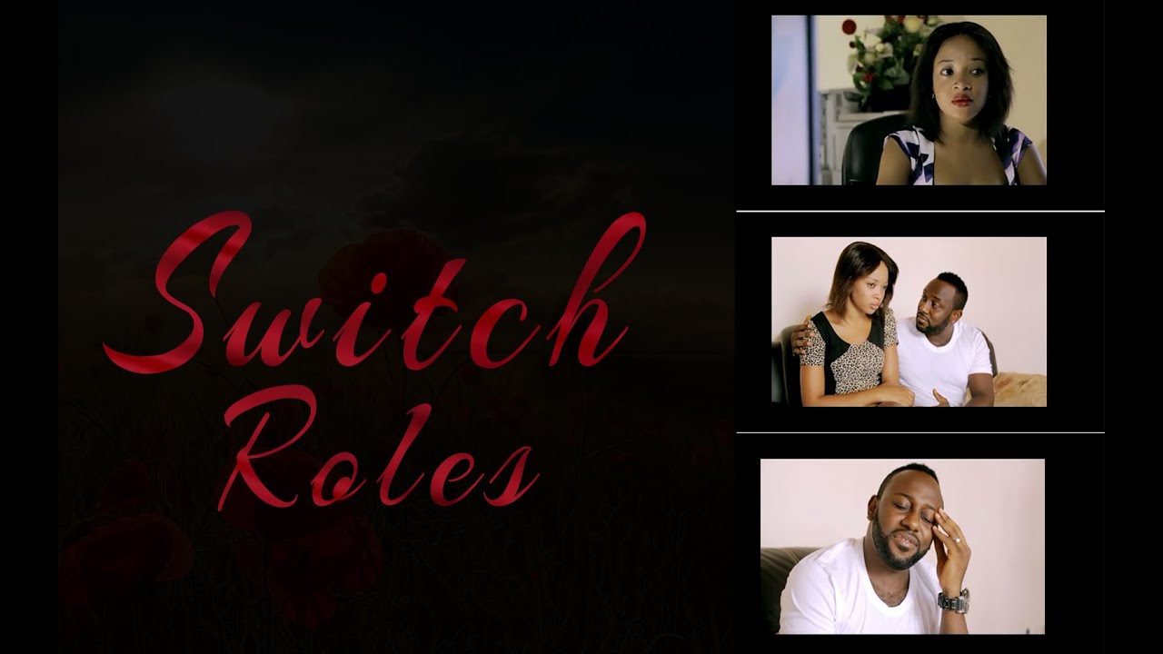 SWITCH ROLES - YouTube